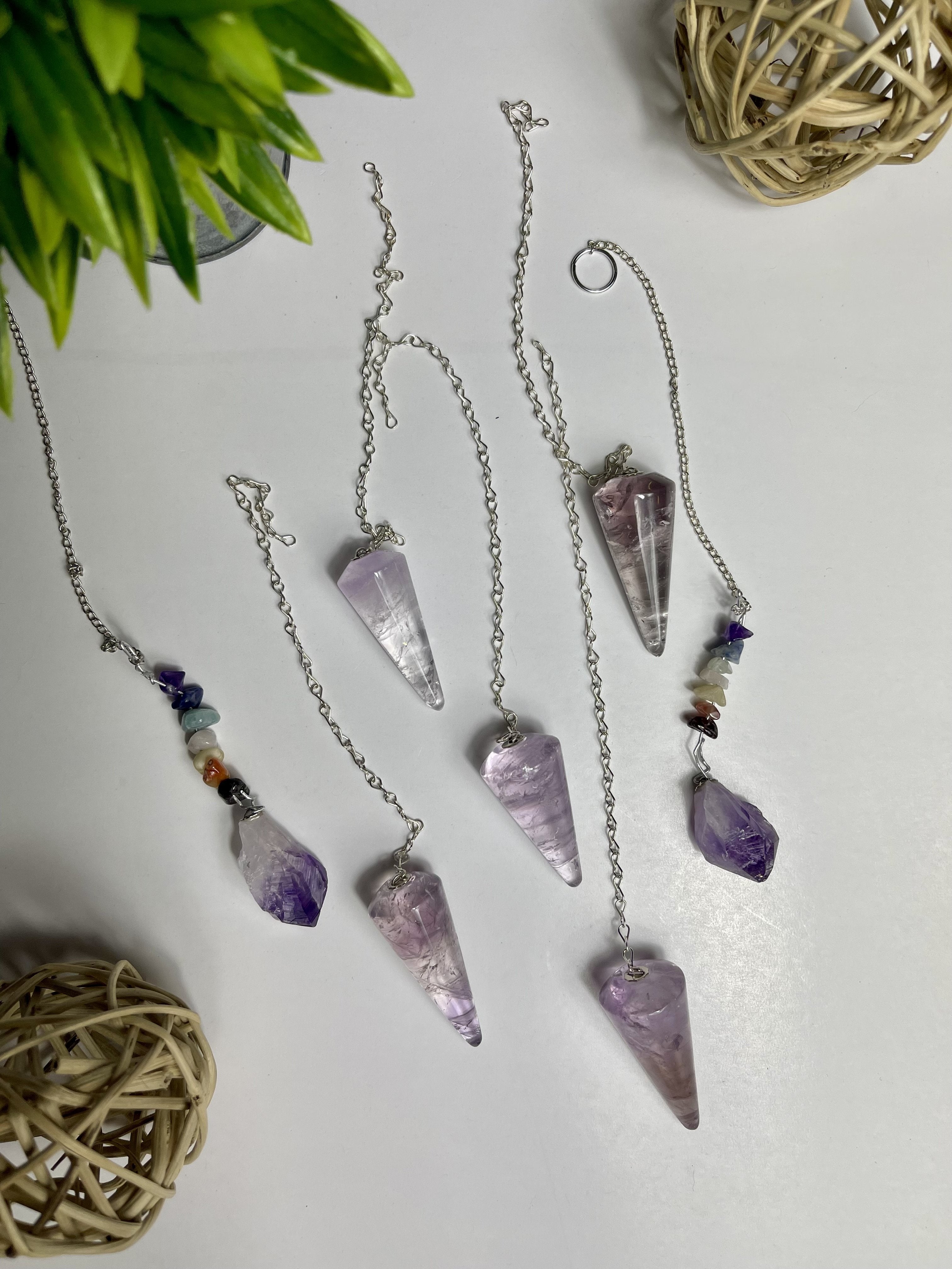 Pendulums | Canadian Crystal Queens